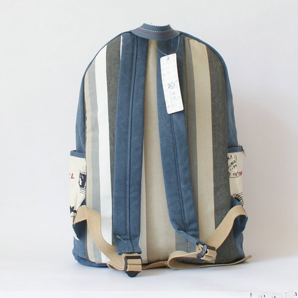 [grlhx120039]retro Unique Eiffel Tower Backpack Bag on Luulla