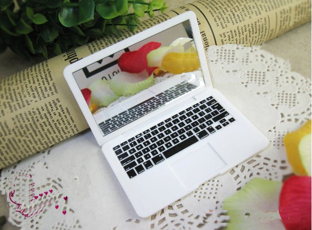 [grlhx110025]creative Computer Folding Mirror on Luulla